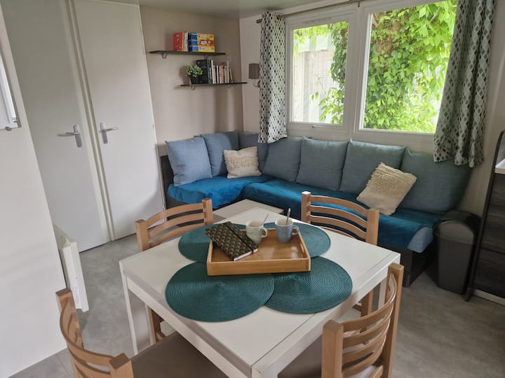 Location De Mobile Home - Saint-Hilaire-de-Riez