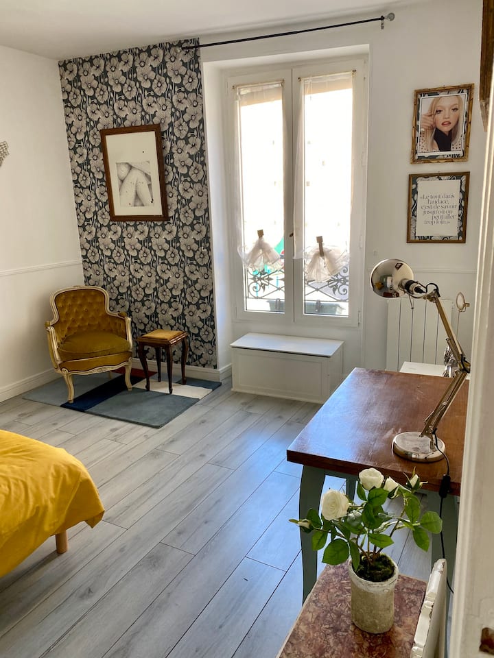 Appartement Agréable, Lumineux,32m2, Paris/pantin - Paris 12e Arrondissement