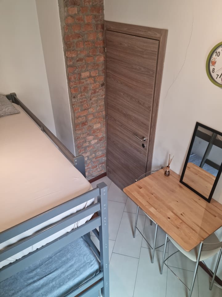Stanza Privata Milano, Quindici Minuti Dal Centro - Monza