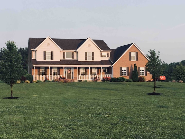 Perfect Space For Visiting Miami Families! - Miami University, Oxford