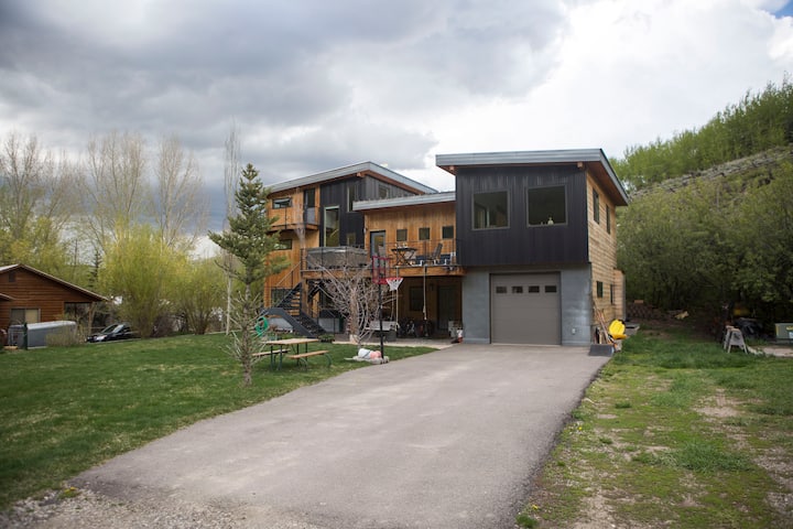 Modern Mountain Living - Jackson, WY