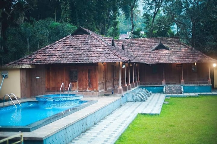 Palace Ambiance Holiday Home - Kothamangalam