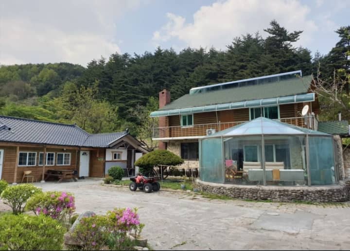 Sun Rising Healing House Annex - Gangneung-si