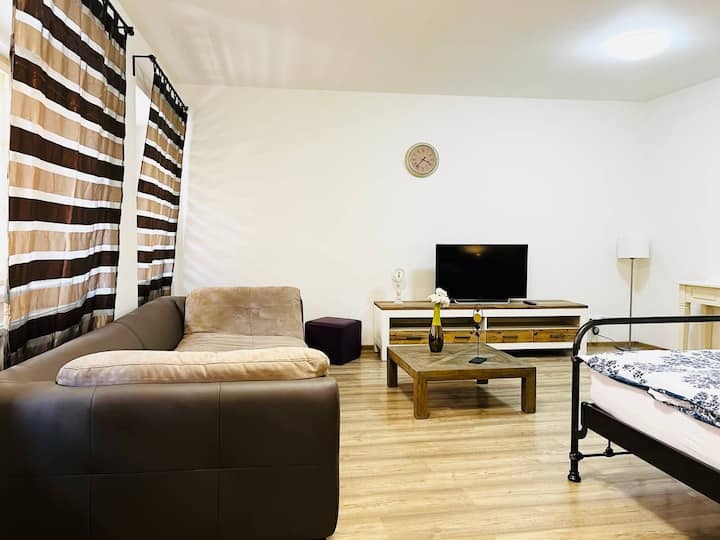Cute And Quiet Apartment In The Old Town - Prague