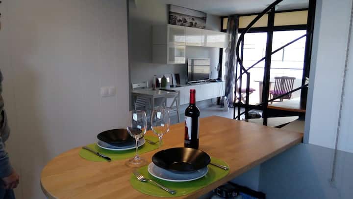 Apartamento En La Avd. Augusta De Jávea. - Jávea