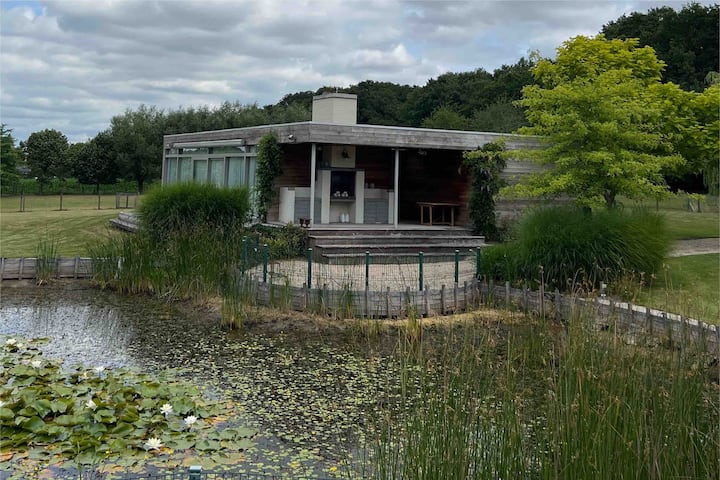 Full Guesthouse/flemish Ardennes/fully Equipped - Waregem