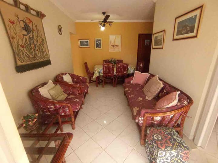 Apartamento Guaruja Sp  Praia Da Enseada - Guarujá