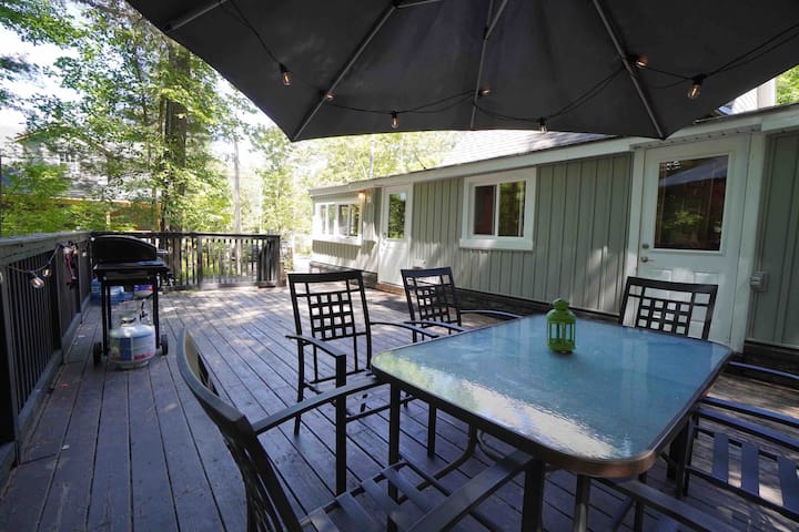 Our Lady Of Kahshe Lake Cottage - Gravenhurst