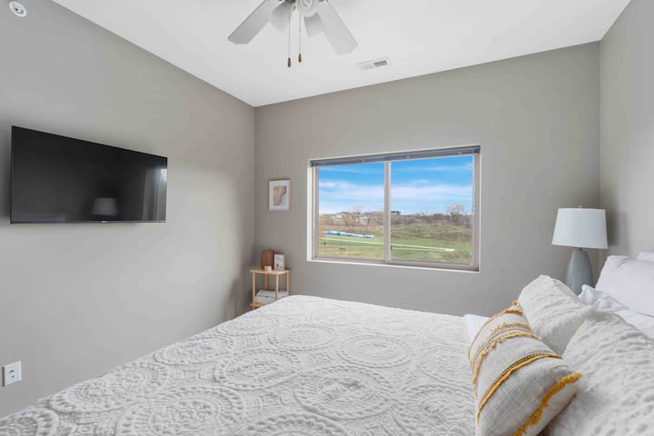 Inviting Ground Floor Attached Garage Pool Gym - West Des Moines, IA