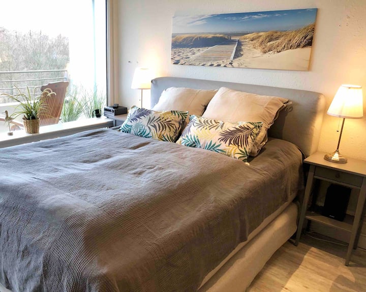 Fewo/appartement "Maritima" Balkon Waldblick Wlan - Timmendorfer Strand