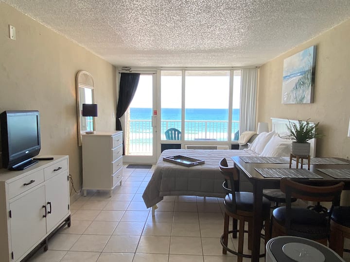 R&r Oceanfront Getaway - Ponce Inlet, FL