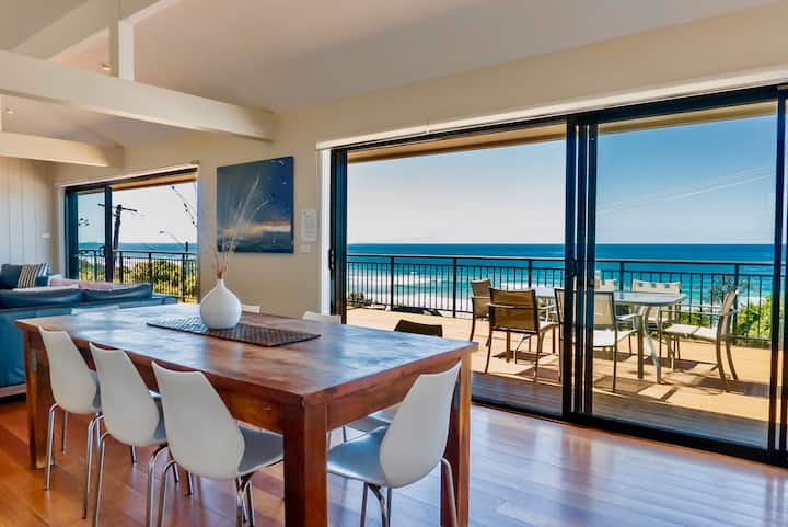 Sawtell Beach House - Coffs Harbour