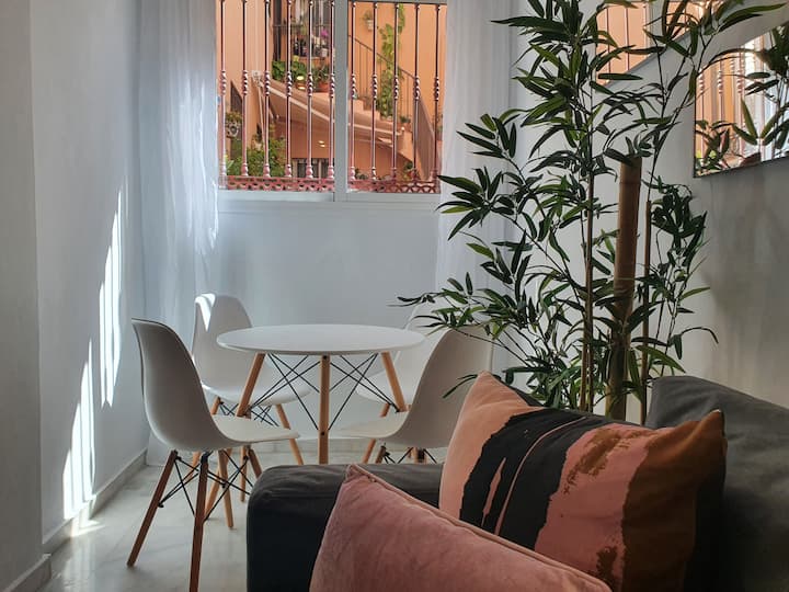 Cozy Apartment Old Town Ii - Málaga