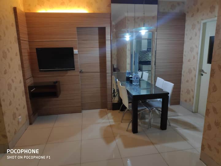 Mtc Apartment 1 Unit - 2 Bedroom(steward) - Manado