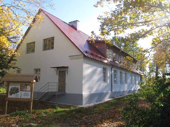 Russalu Village House - Estonia