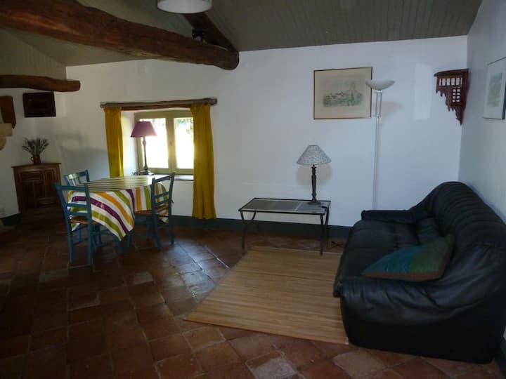 Charmant Gite En Pleine Nature - Saint-Antonin-Noble-Val