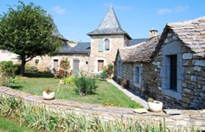 Gîte Ferme Bio Entre Causses Et Gorges Du Tarn - Gorges du Tarn