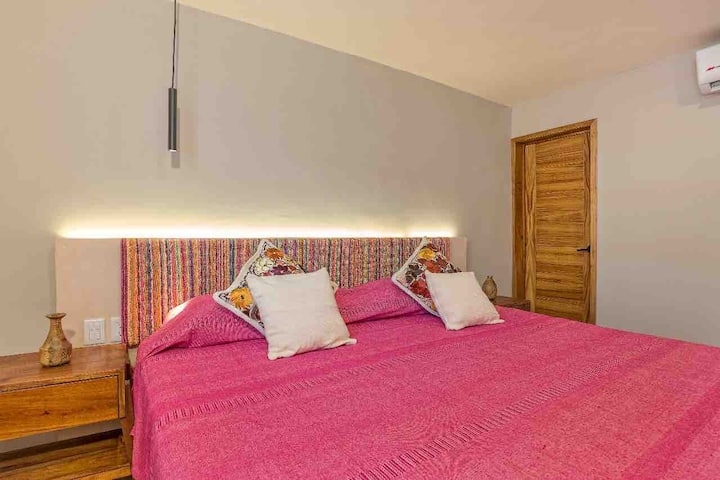 Appartement Oasis, Zone Santa Ana Et Paseo Montejo - Mérida