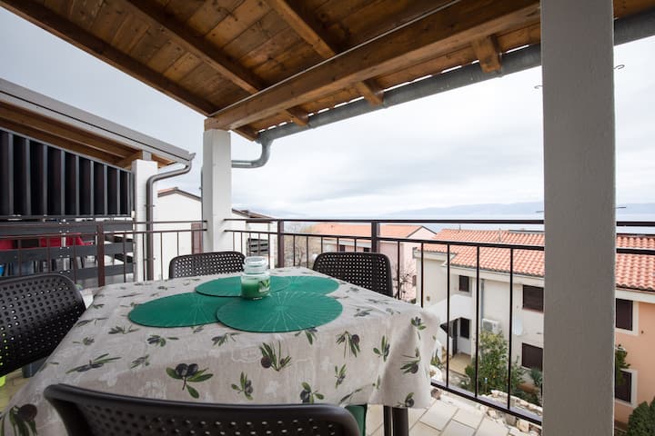 Residence4a-green Apartment - Ravni