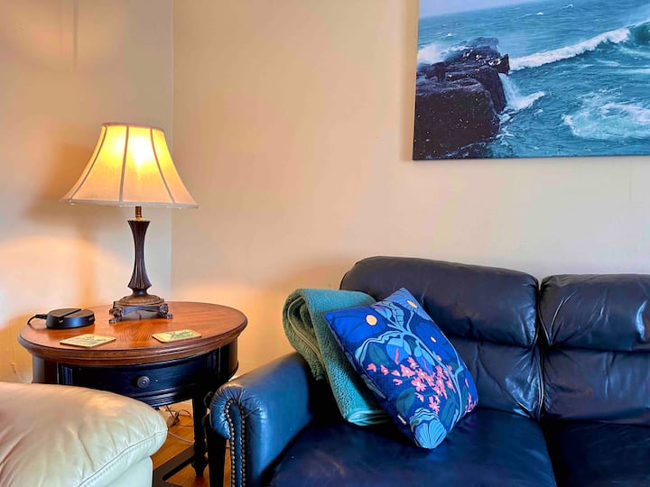 Spacious 2 King 1 Qn, 2 Bath Apt In Heart Of Marq - Marquette, MI
