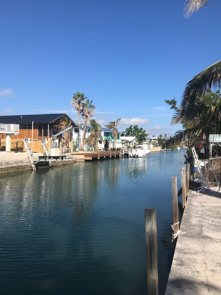 Little Torch Key Villa - Big Pine Key, FL