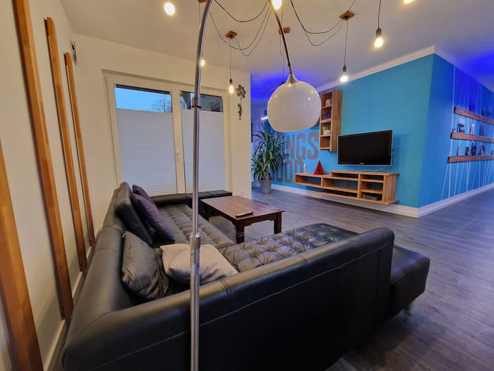 Style Wohnung (Terrasse,100mbit) - Paderborn