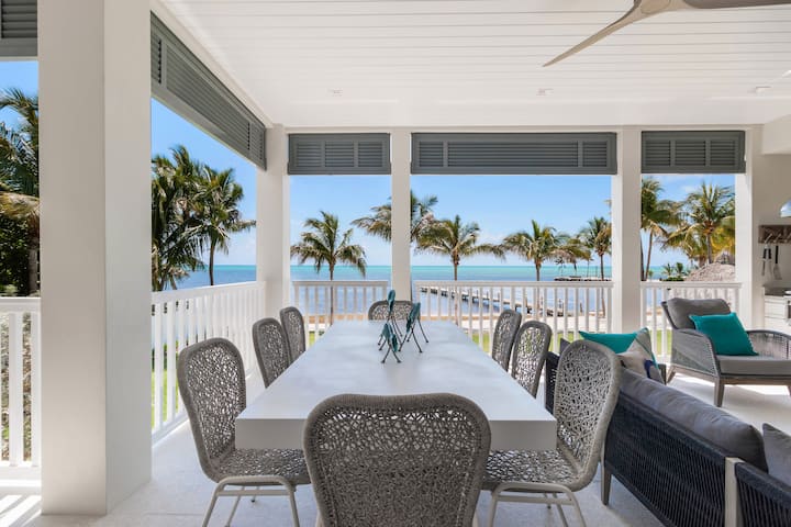 Maison Residences, 4 Br With Dockage Islamorada - Islamorada, FL