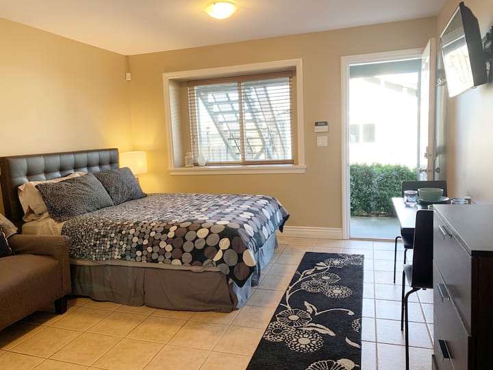 Private Studio In The Heart Of Vancouver - Vancouver