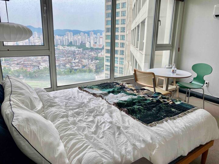 Bundang-gu Holiday Rentals & Homes - Bundang-gu, Seongnam-si, South ...