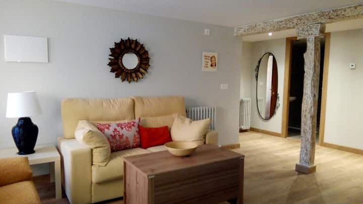 Apartamento Reformado Al Lado De San Isidoro - León, Espagne