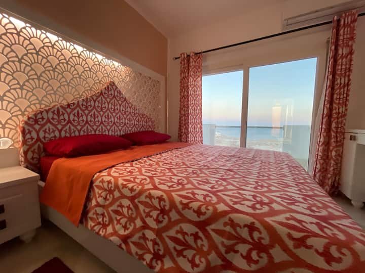 Bright 3 Bedroom Mountain And Seaview Condo - Sharm El-Sheikh