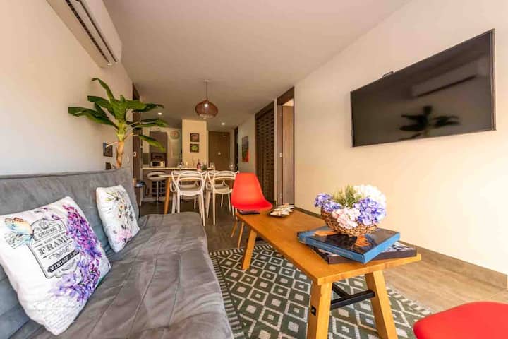 Precioso Apartamento En Spiaggia - Cartagena