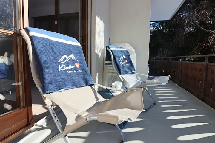Skiferien In Klosters!ski,langlaufen & Schlitteln! - Klosters-Serneus
