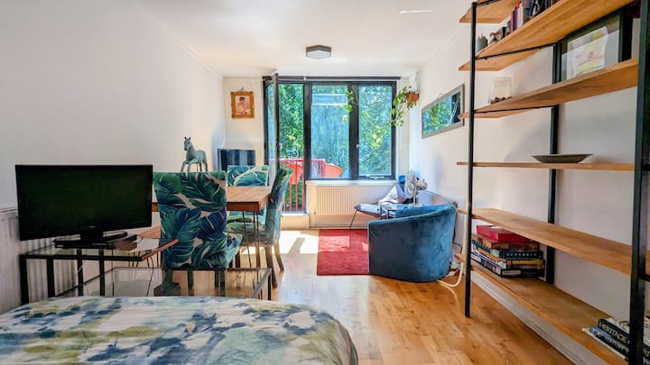 Portobello Market Notting Hill - 1/2br Family Flat - Londres