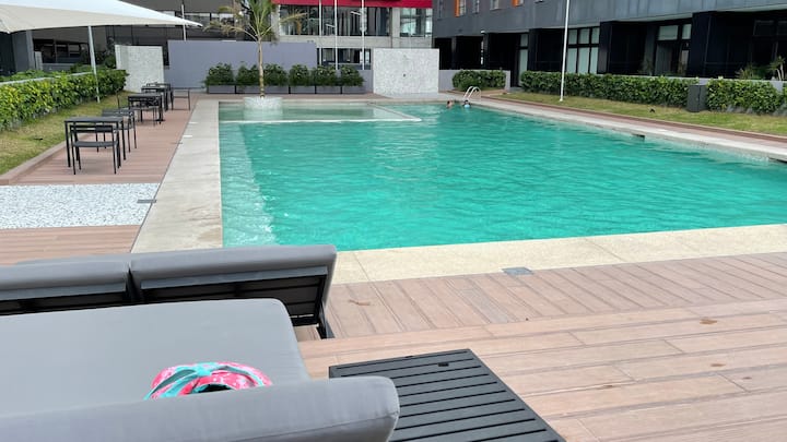 Amplio Depto. 2recamaras Y Estacionamiento - Mexico City