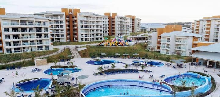 Ilhas Do Lago Eco Resorts Caldas Novas - Caldas Novas