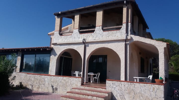 La Veranda Sul Mare - アウグスタ