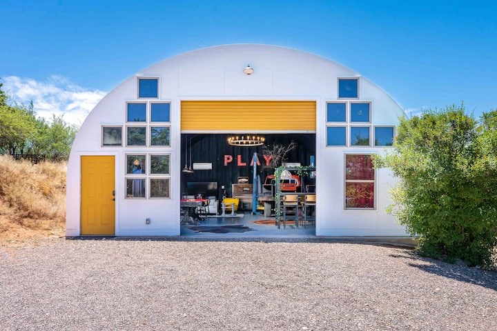 Sunset Ranch - Playful Farm In Az Wine Country! - Arizona