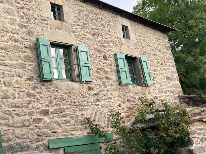 Maison De Caractère De Cerdagne - Llívia