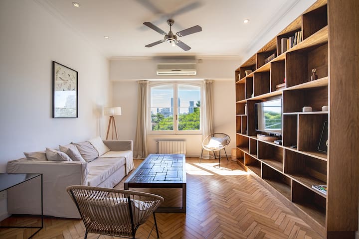Best Location In Palermo Soho With Amazing View Ii - 