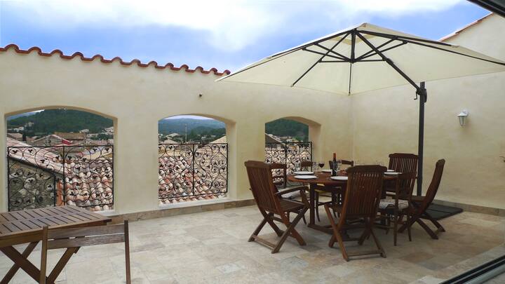 Grande Maison à 10 Des Plages - Sigean