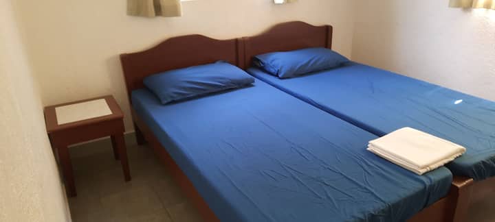 3 Door Apartment In Oslob With Nice Beachfront - Oslob