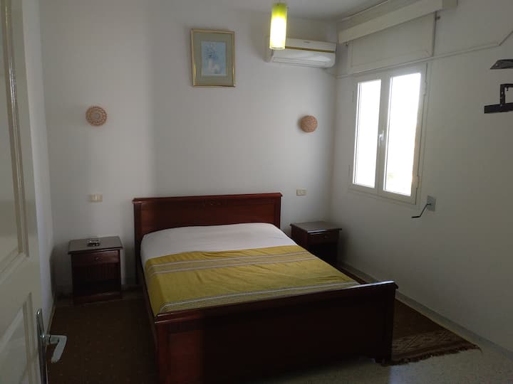 Résidence Et Camping El Kahena - Tunisie