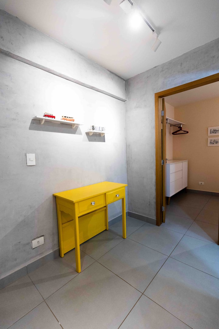D - Apartamento Região Central! - Maringá