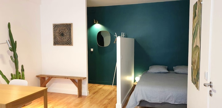 Studio Neuf 26 M² à Paris Bastille - Gare De Lyon - ibis Paris Place d’Italie 13ème