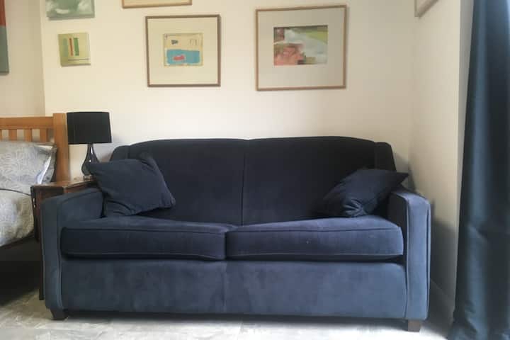 Central Cb1 Studio With Courtyard Garden Cambridge - Cambridge