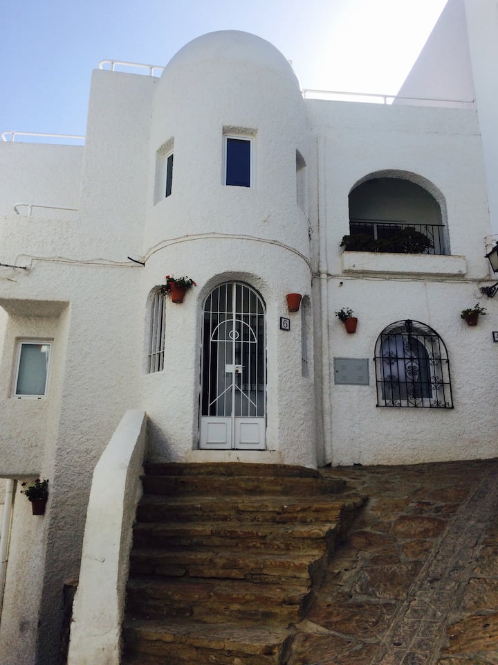Luxury Townhouse In Mojacar, Almeria Spain - Mojácar