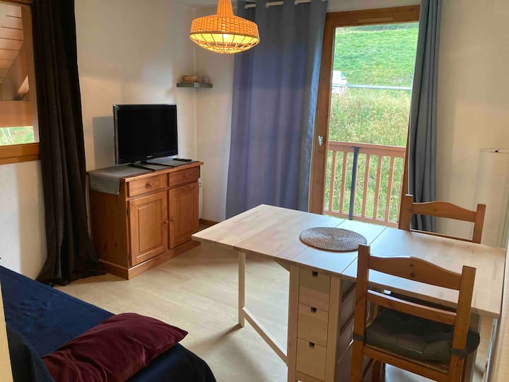 Séjour à La Montagne - Saint-François-Longchamp