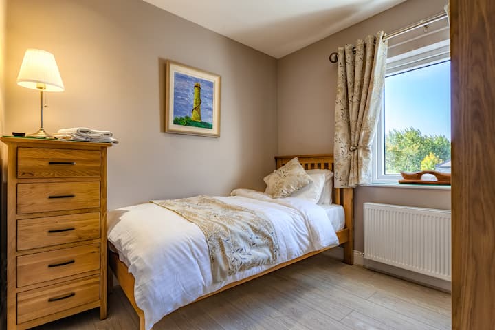 Large Single Room - Tintawn Guesthouse, Scariff. - Dublín