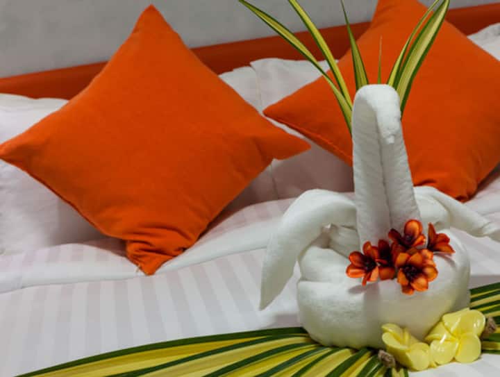 ⛱ Apt With Terrace And Pool ♡ For Large Group - Sant Antoni de Portmany